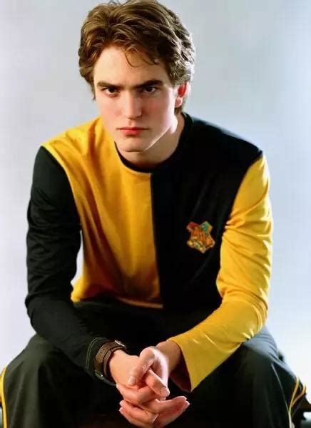 Robert Pattinson Harry Potter