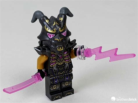 Lego Ninjago The Crystal King Tbb Review The Brothers Brick The Brothers Brick