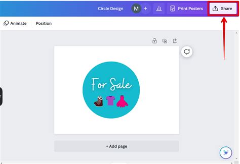 Can You Make A Circle Design In Canva