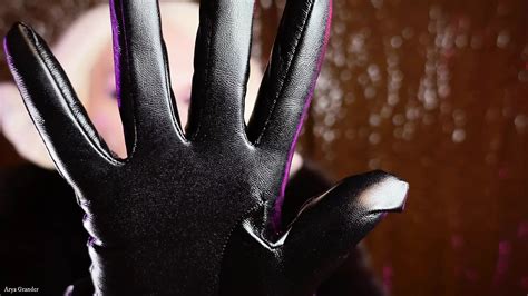 Compilation Of Asmr Fetish Model Milf Arya Grander Gloves Sounding Medical Latex Rubber Gloves