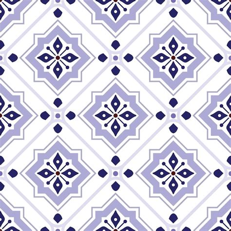 Premium Vector Seamless Tile Pattern Vector