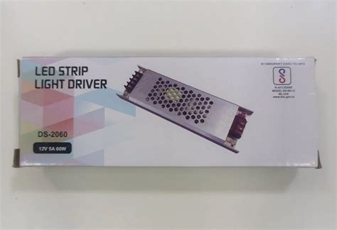 5a 12v Ds 2060 Led Strip Light Driver At ₹ 200 Piece In Mumbai Id 2852572745688