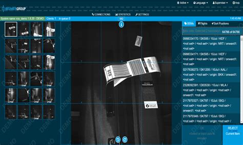 Video Coding Lp Airport Beumer Group