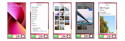 Build An Ios Iphone Home Screen Clone In Vuejs Night Programmer