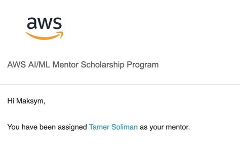 Maksym Rimashevskyi On Linkedin Aws Machinelearning Deeplearning
