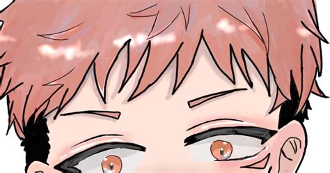 Blushing Yuji Itadori Jujutsu Kaisen ゆじ照れるいいね Pixiv