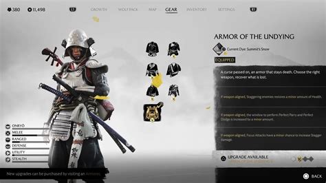 Ghost Of Yotei All Armor Sets And How To Get Them Deltias Gaming