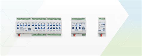 KNX Product Portfolio By MDT As Overview MDT