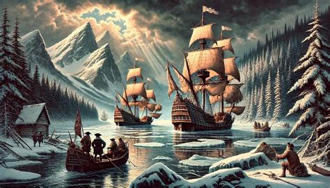 Lesson Plans Of Age Of Exploration In America British Henry Hudson