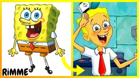 Spongebob Squarepants In Real Life Spongebob Squarepants Funny Spongebob And Sandy Spongebob