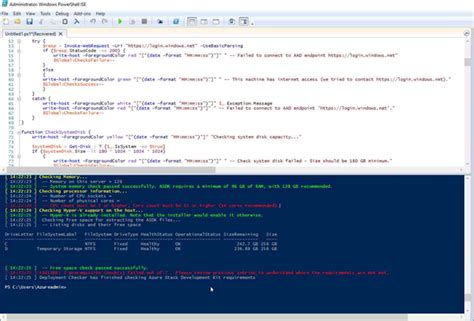 terminalworks blog deploying azure stack in azure vm