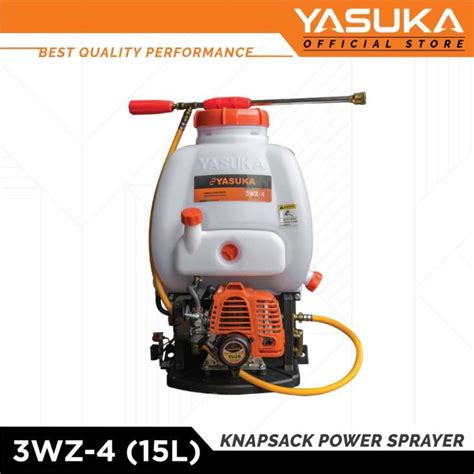 Jual Alat Mesin Semprot Hama Power Sprayer Yasuka Di Seller Galaxypartanimas Jurumudi Baru