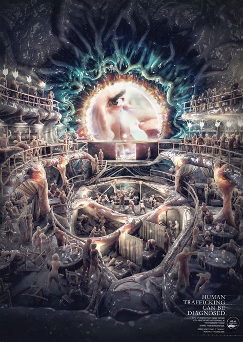 Heal Trafficking Human Trafficking • Ads Of The World™ Part Of The Clio Network