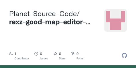 Github Planet Source Code Rexz Good Map Editor Version
