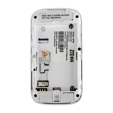 ZTE MF90 3G/4G роутер с поддержкой LTE цена, описание, отзывы :: Купить ...