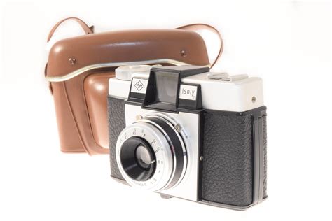 Agfa Isoly Camera Kamerastore