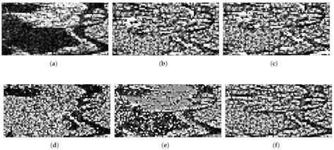 Remote Sensing Free Full Text Entropy Based Non Local Means Filter For Single Look Sar