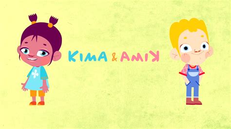 Kima Y Amik Consejo Nacional De Televisión