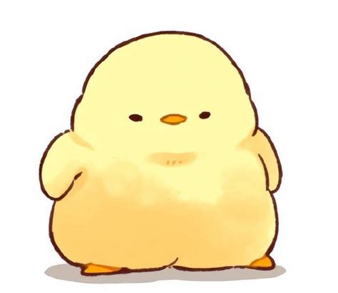 Chibi Duck