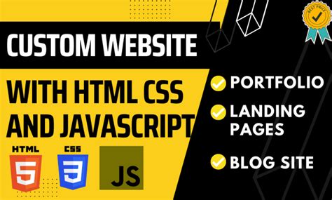 Create Responsive And Modern Portfolio Using Html Css And Javascript