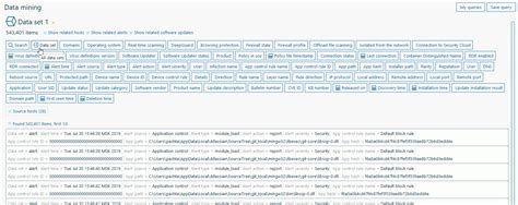 F Secure Policy Managers Data Mining Feature Explained Withsecure