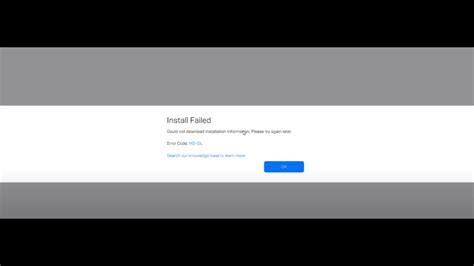 How To Fix Error Code Md Dl Works 2020 Youtube