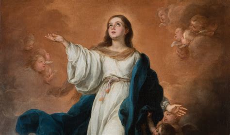 Solemnity Of The Assumption Of The Blessed Virgin Mary The Basilica