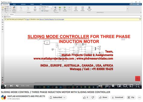 Sliding Mode Control Three Phase Induction Motor With Sliding Mode Controller