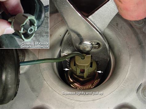 Knock Sensor Trouble Code Firebird Nation