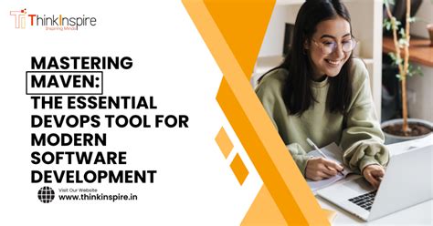 mastering maven the essential devops tool for modern software development