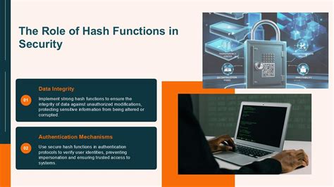 Understanding Weak Hash Functions Risks And Solutions Ppt Template St Ai Ppt Template