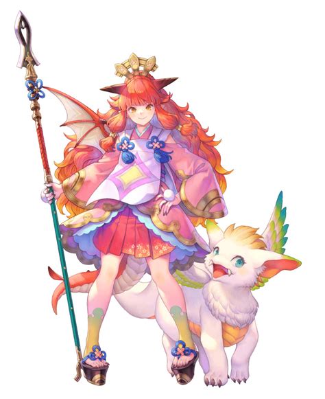 Haccan Careena Visions Of Mana Seiken Densetsu Visions Of Mana Platform Footwear Highres