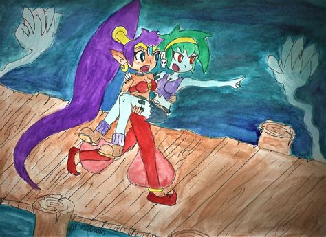 Run Run Rottytops By Dragontamerart On Deviantart