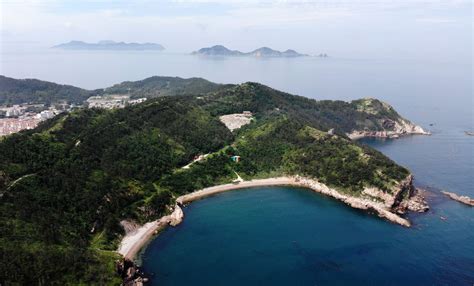 中国探索建立首批海上国家公园 对话地球