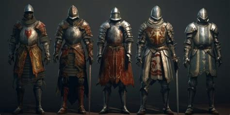 Roles And Ranks In The Knights Templar Hierarchy