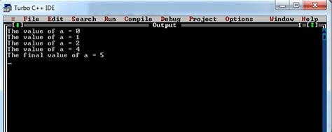 C Programming Continue In C