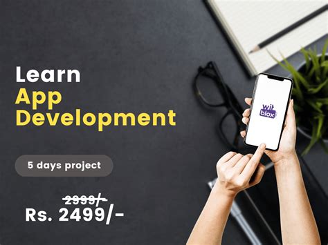 Learn App Development Witblox