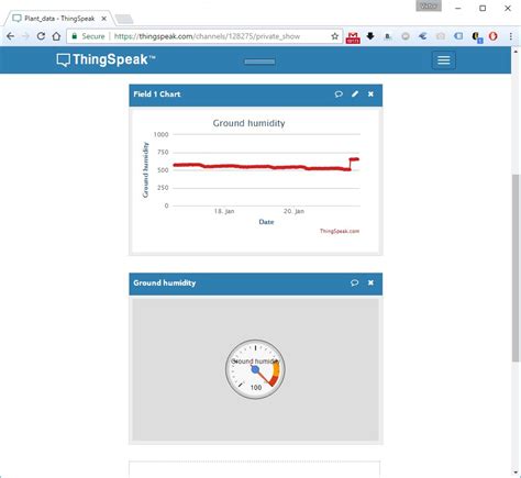 Iot Plant Monitor