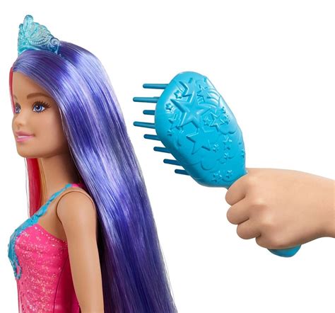 Barbie Long Hair Fantasy Doll Assortment Barbie Y Multicolour