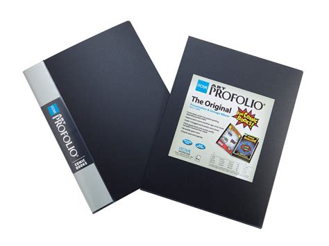 Itoya Art Profolio Book For Comic Books Comic Book Products Get Smart