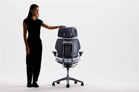 Humanscale Reflects On How Freedom Chair Transformed Ergonomic Design