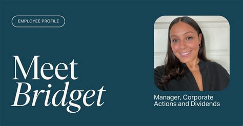 Angela Perkinson On Linkedin I Get To Work With Bridget Every Day Were So Lucky To Have Her