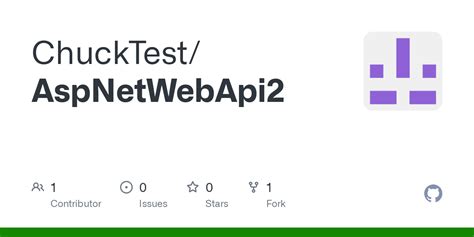 Github Chucktestaspnetwebapi2