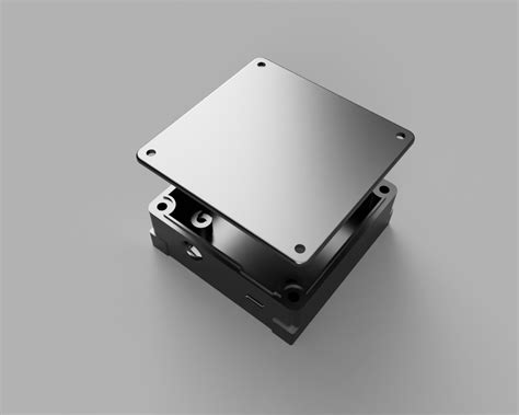 Ardusimple SimpleRTK B D File Case By MR Sport Management Download Free STL Model