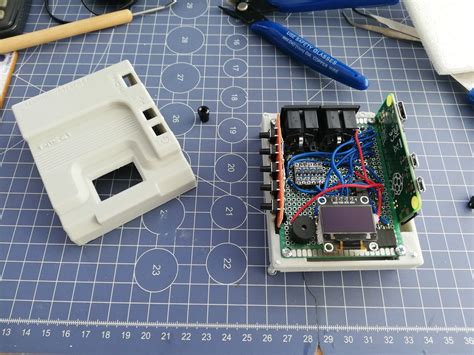 Cem Tezcan Personal Portfolio Creating A Pi1541 With A Pi Zero And