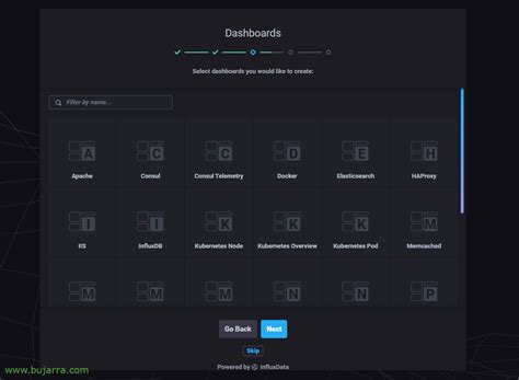 Instalar Chronograf Blog Bujarra Com