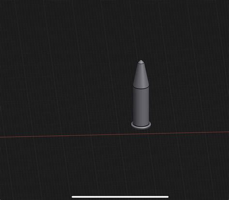 Buffer Ammunition For Kal 22 Lr By Pippo Download Free Stl Model