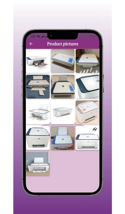 HP DeskJet Wireless Help App On Amazon Appstore