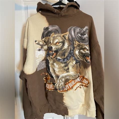 Darc Sport Shirts Darc Sport Cerberus Vintage Collection Hoodie Xl 467 Poshmark