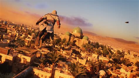 Assassins Creed Mirage Is Getting A Saudi Arabia Themed Dlc Later This